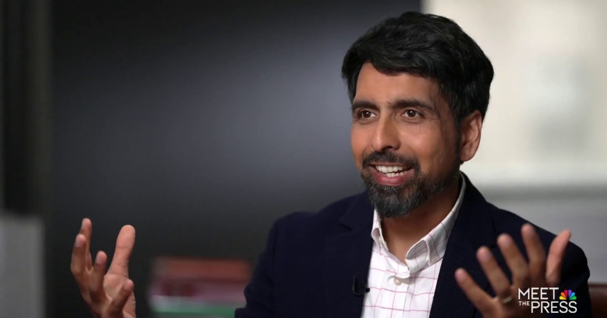Sal Khan says A.I. can help teachers create ‘an exceptional classroom ...