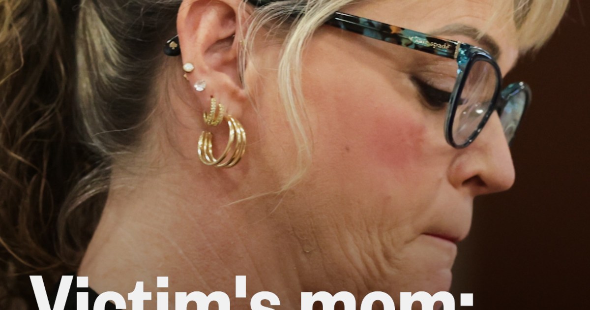 Kaylee Goncalves' mother says Kohberger 'will be forgotten'