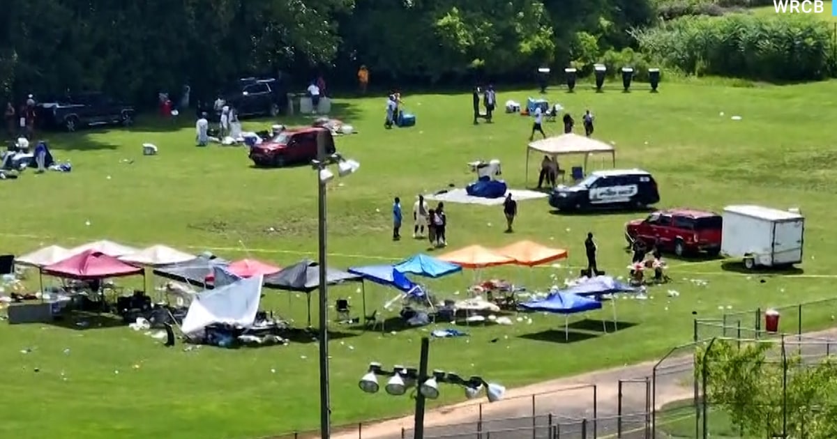 Several people injured after shooting at Chattanooga school class reunion