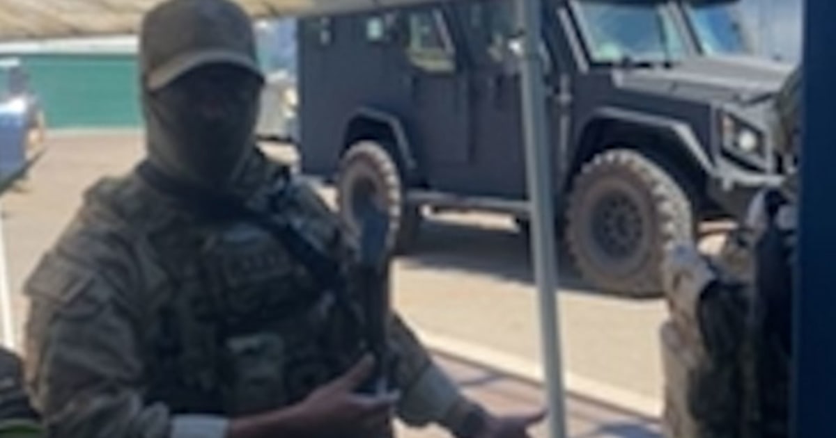 Video shows Federal agents throw U.S. citizen to the ground during raid ...