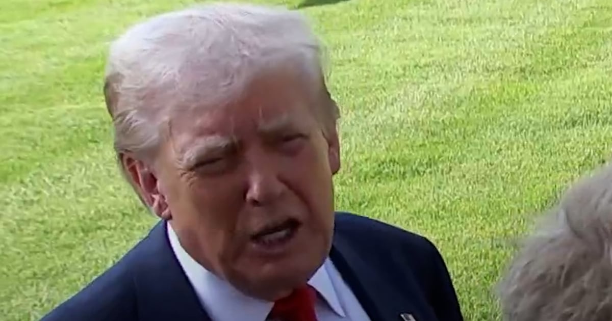 Trump on his friendship with Hulk Hogan