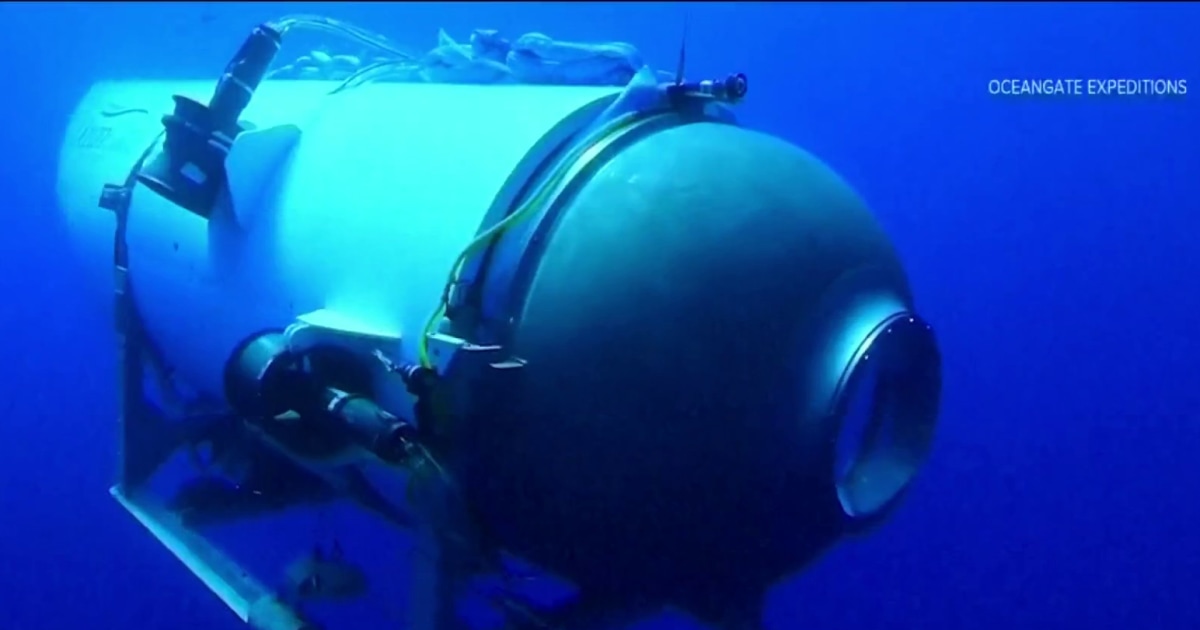 Coast Guard report finds Titan submersible disaster was 'preventable'