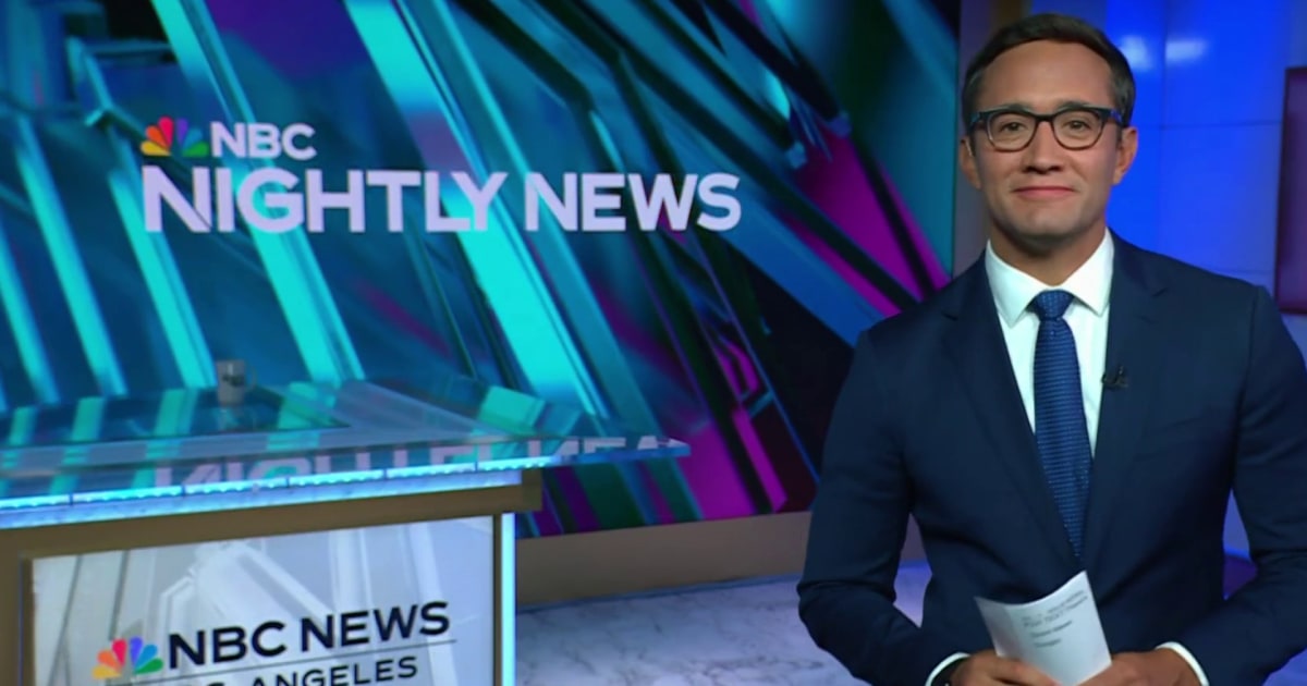 Nightly News Full Broadcast (August 9th)