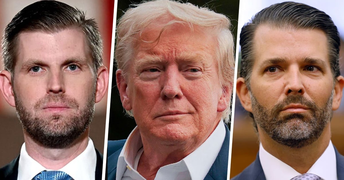 Trump family has made over $4B in crypto since Election Day