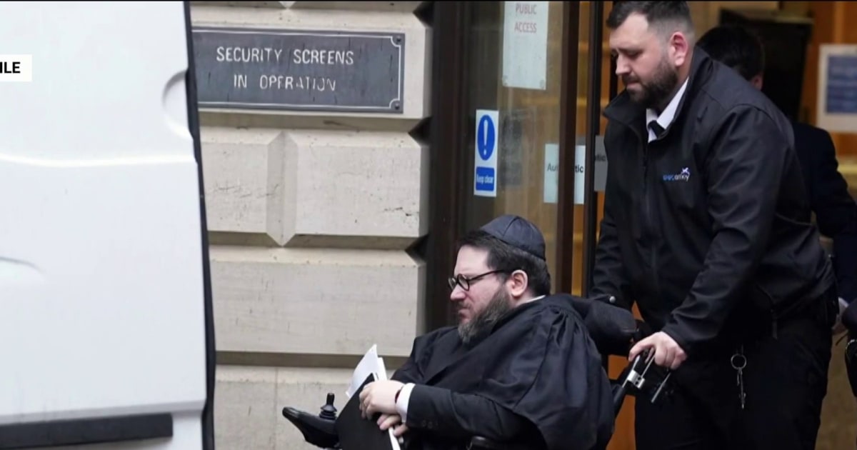 Man accused of faking his own death and fleeing U.S. convicted of rape