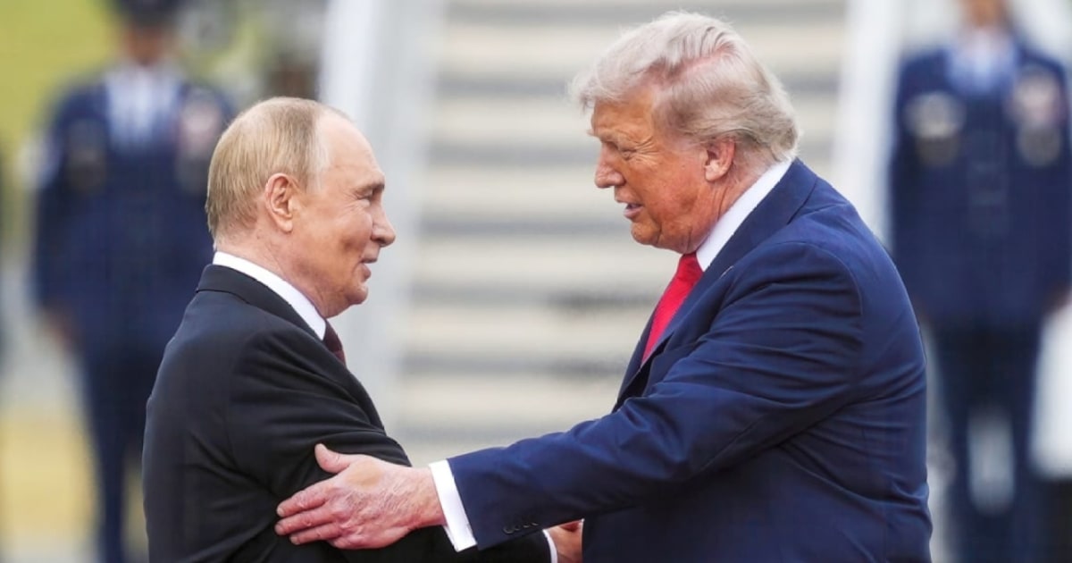 How flattery plays a role in Trump’s foreign affairs after Putin summit