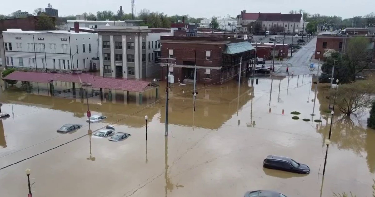 Inside National Weather Service’s disaster preparations