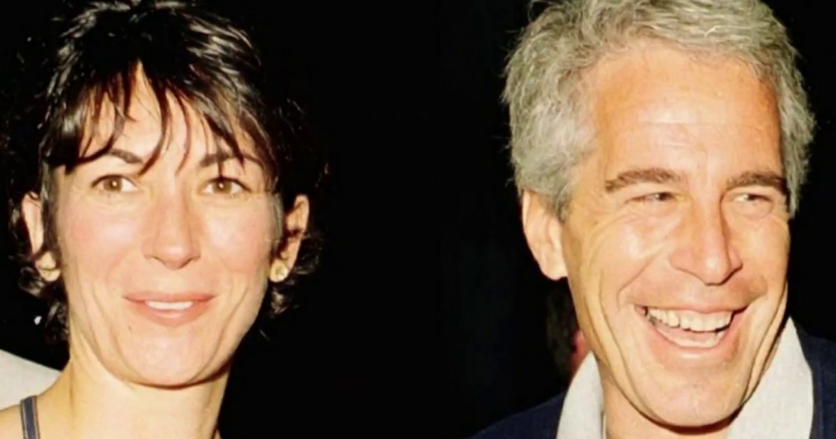 Justice Department to hand over Epstein documents to House Oversight ...