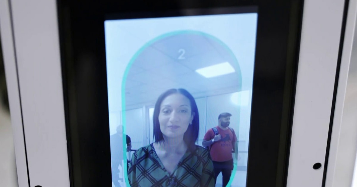 CLEAR introduces 'eGate' for faster airport security check-in