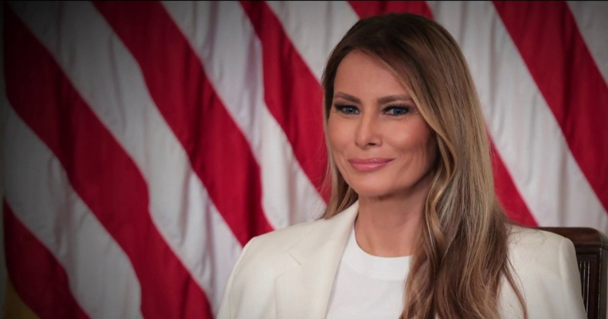 First Lady Melania Trump’s influence in Russia-Ukraine peace talks