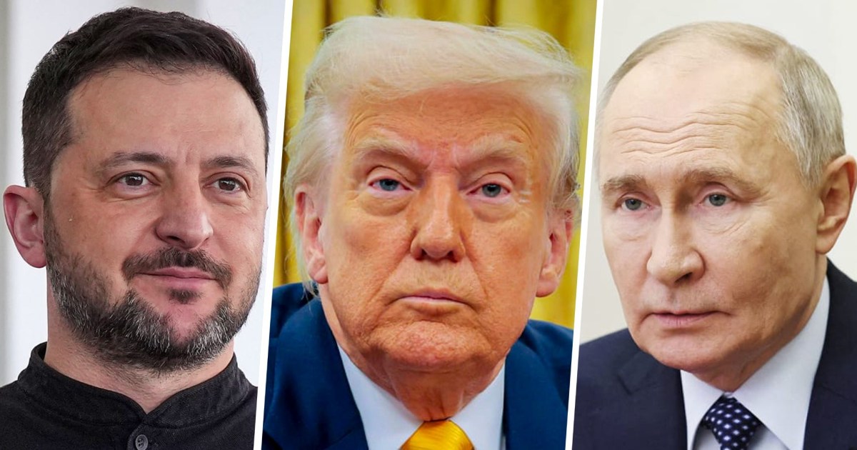 U.S. has to 'ratchet up pressure' on Putin to get 'genuine negotiations ...