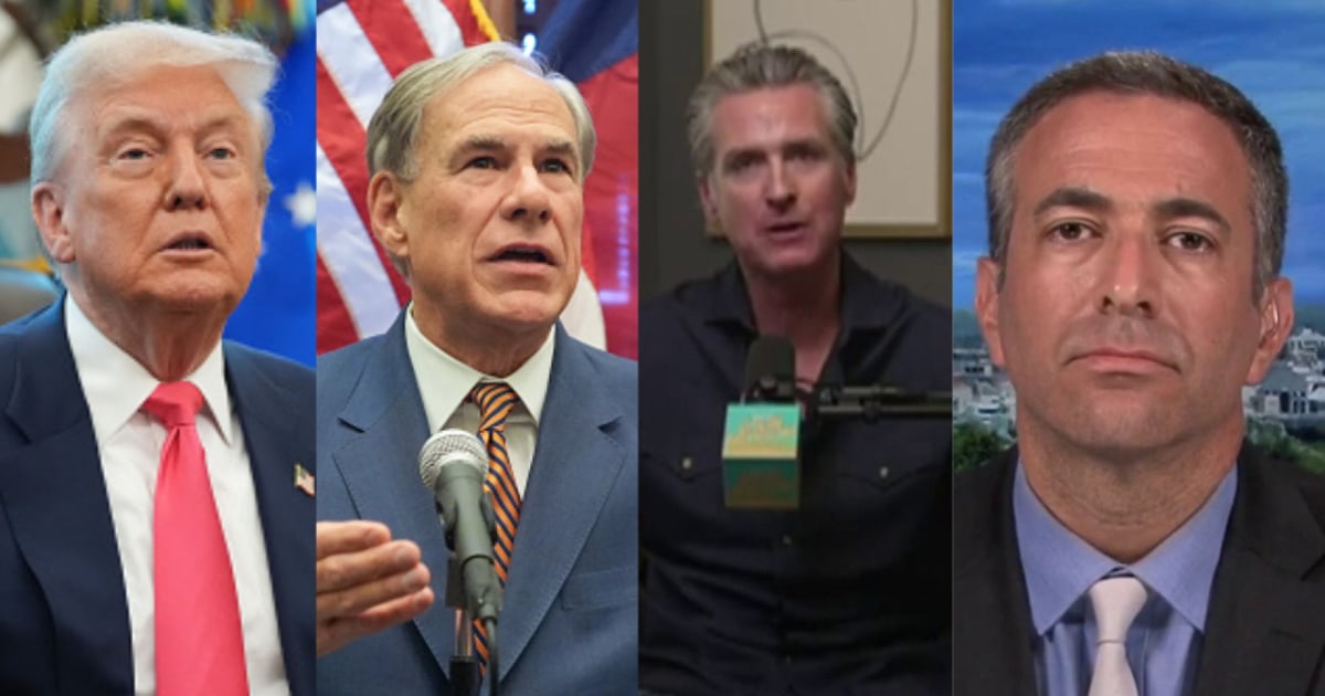 RETALIATION: CA Dems strike back HARD at Texas GOP’s ‘power grab’