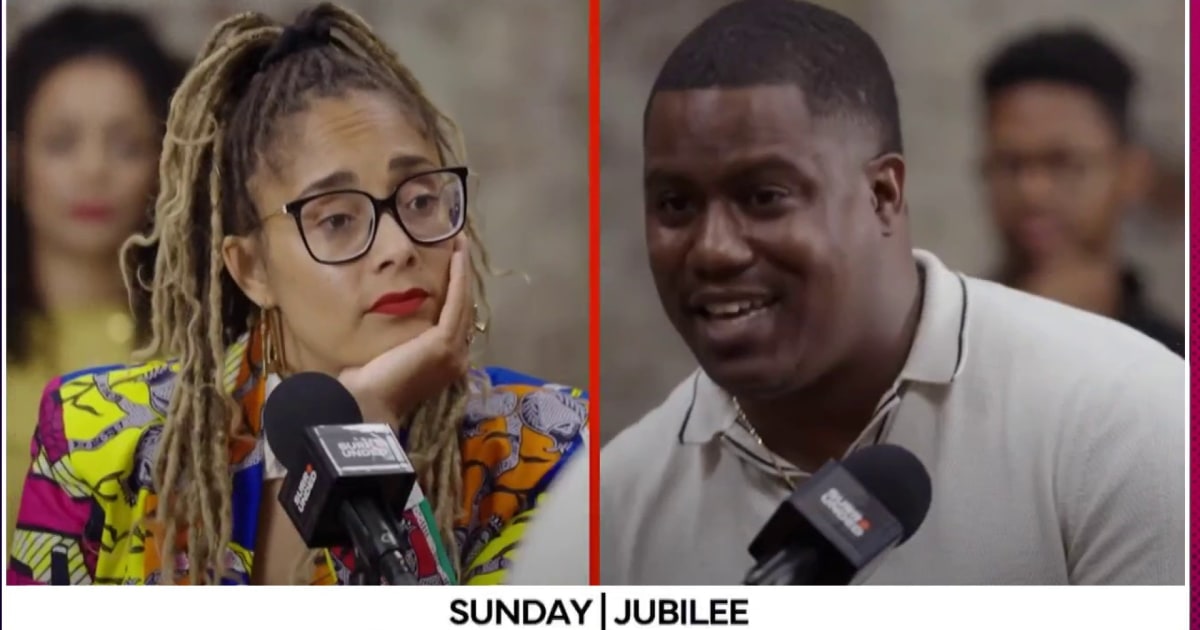 Amanda Seales unpacks her intense viral debate against 20 Black conservatives