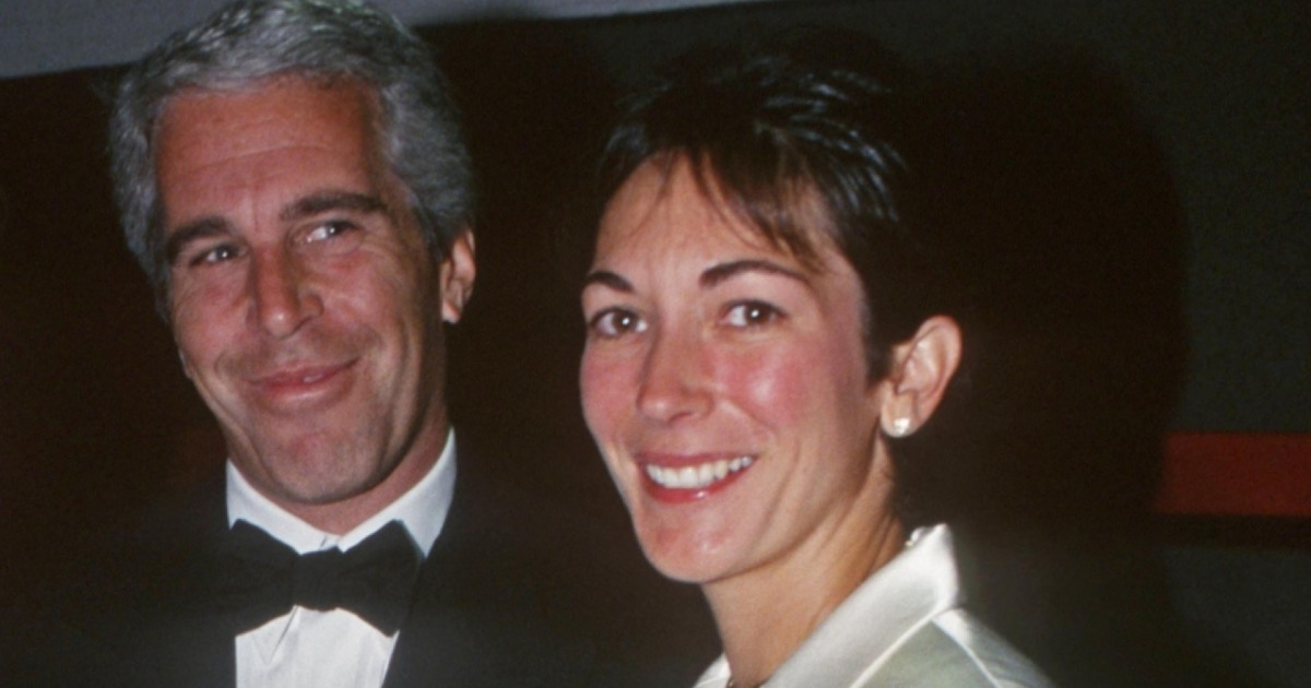 Expert: Ghislaine Maxwell’s DOJ interview is a snapshot of how America ...