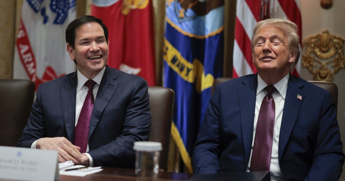 Rubio jokes about having 'most meaningful Labor Day' as he holds 'four ...