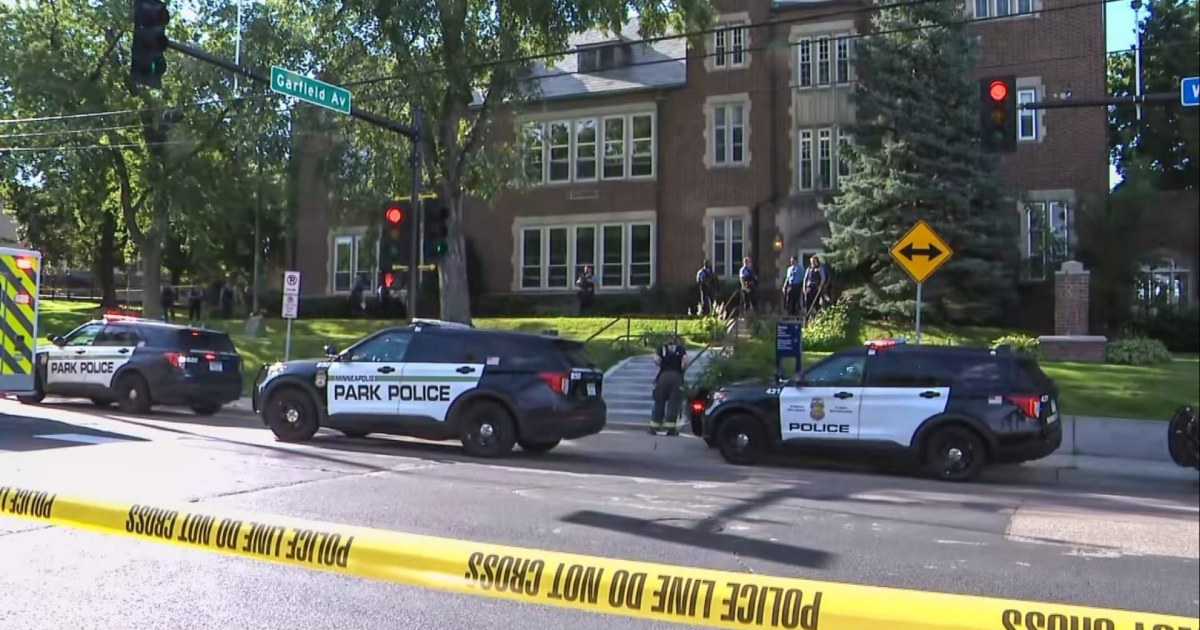 Minneapolis shooter dead of self-inflicted gunshot wound