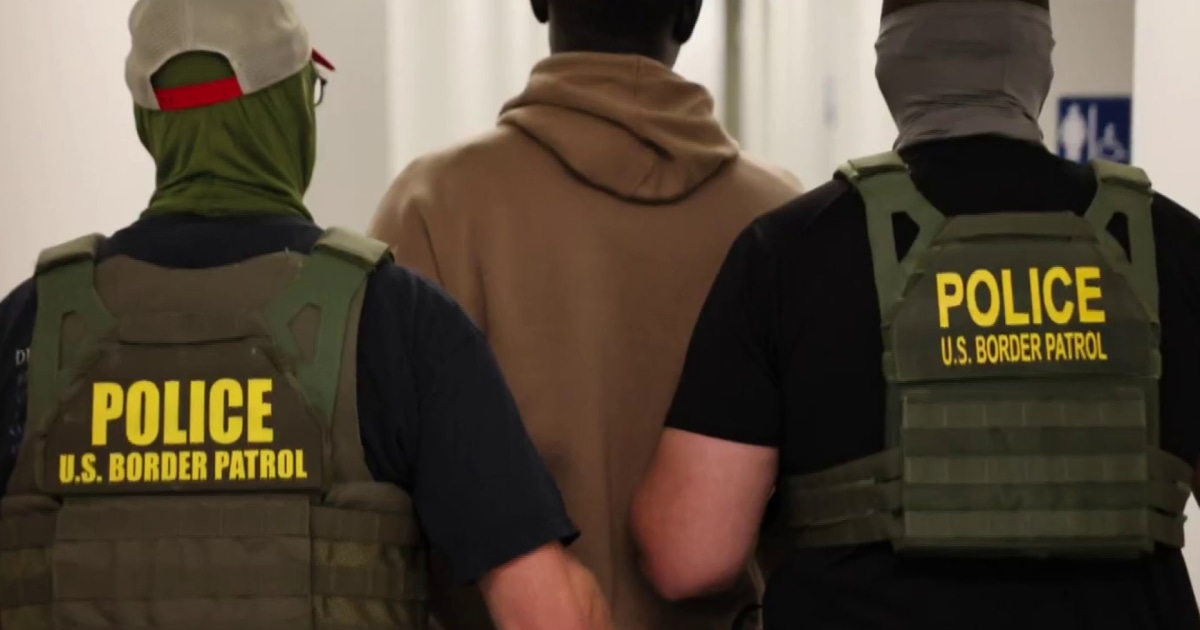 Use of National Guard for immigration is 'a total affront to every ...