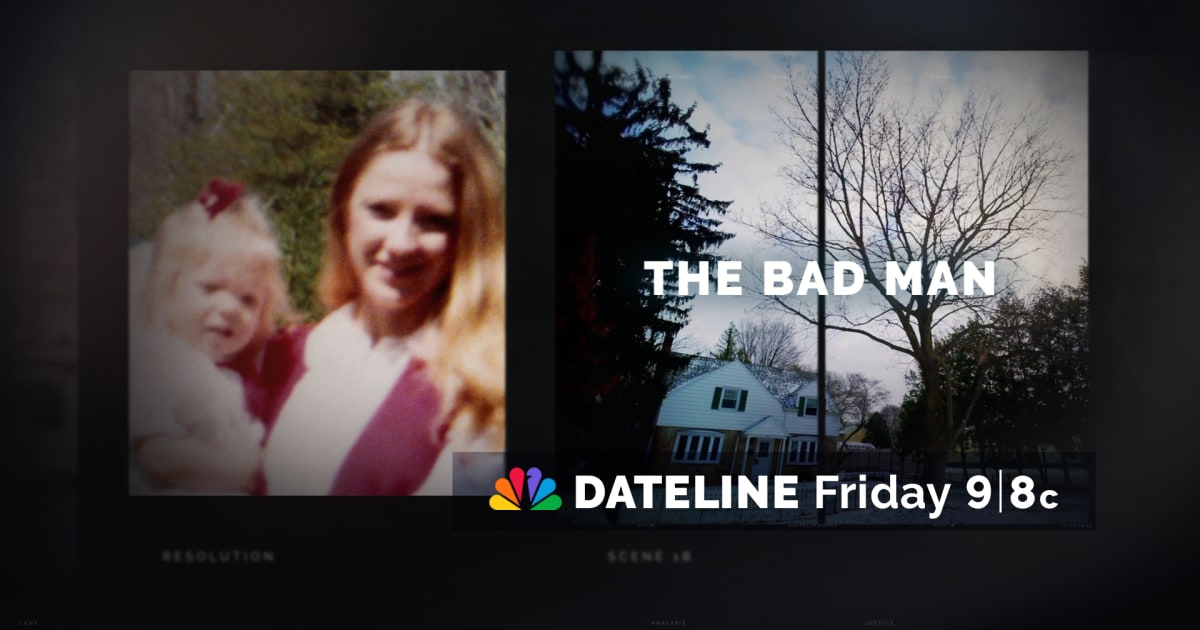 Sneak Peek: "The Bad Man" Andrea Canning reports the murder of Cathy ...