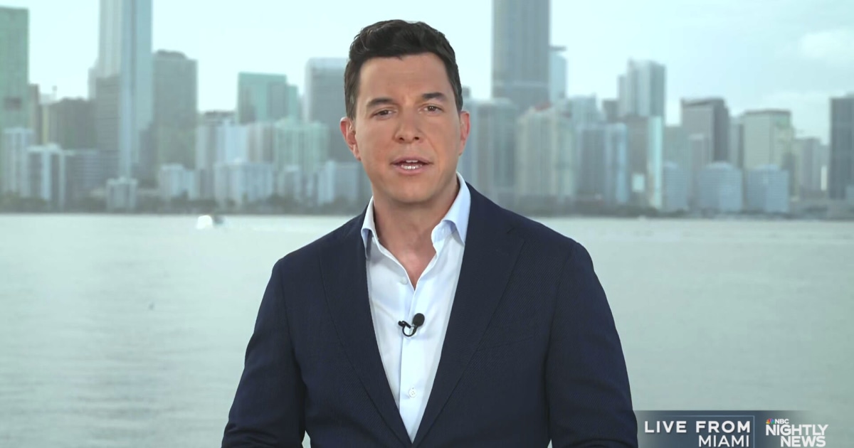 Nightly News Full Broadcast (August 4th)
