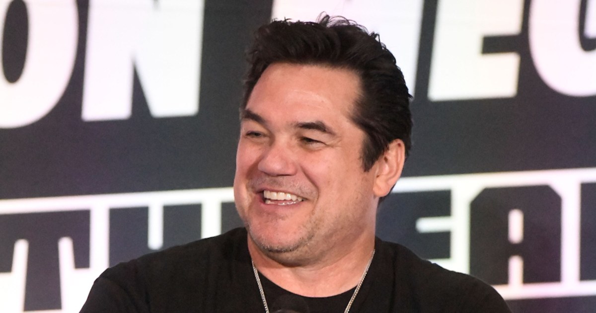 Former ‘Superman’ actor Dean Cain says he’s joining ICE