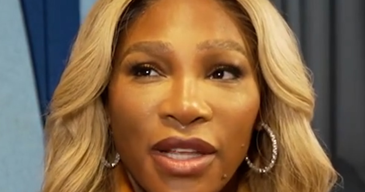 Serena Williams talks about using a GLP-1