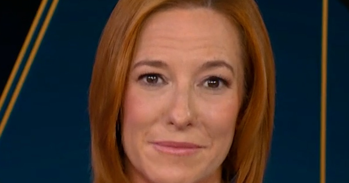 Jen fields questions from WH press briefing