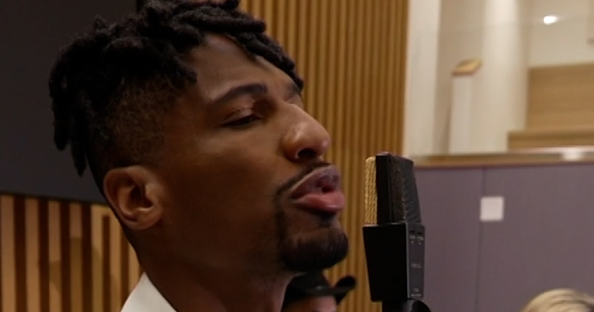 Jon Baptiste releases new music about climate change