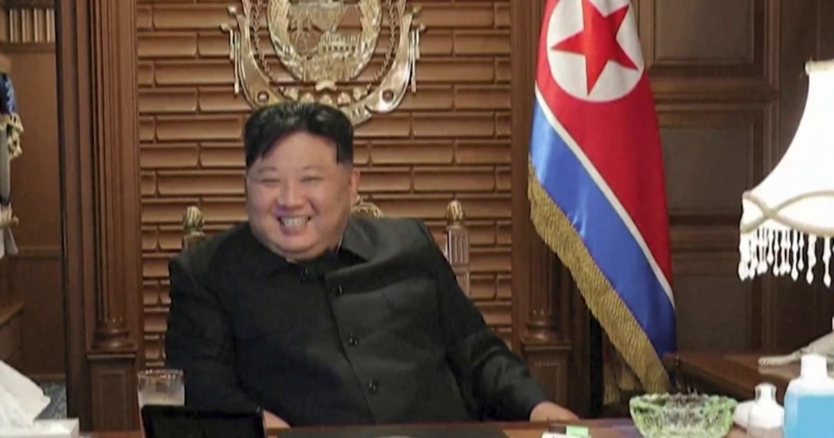 Kim headed to Beijing to attend military parade as Xi meets with Putin