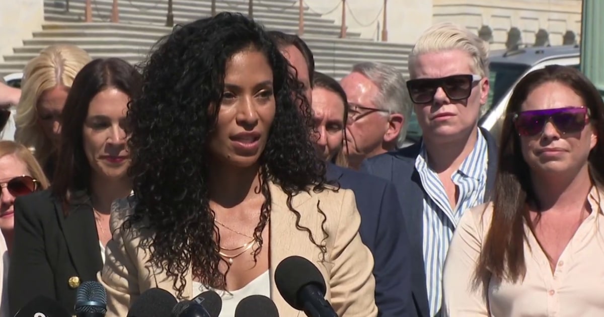 Epstein accusers will compile their own client list