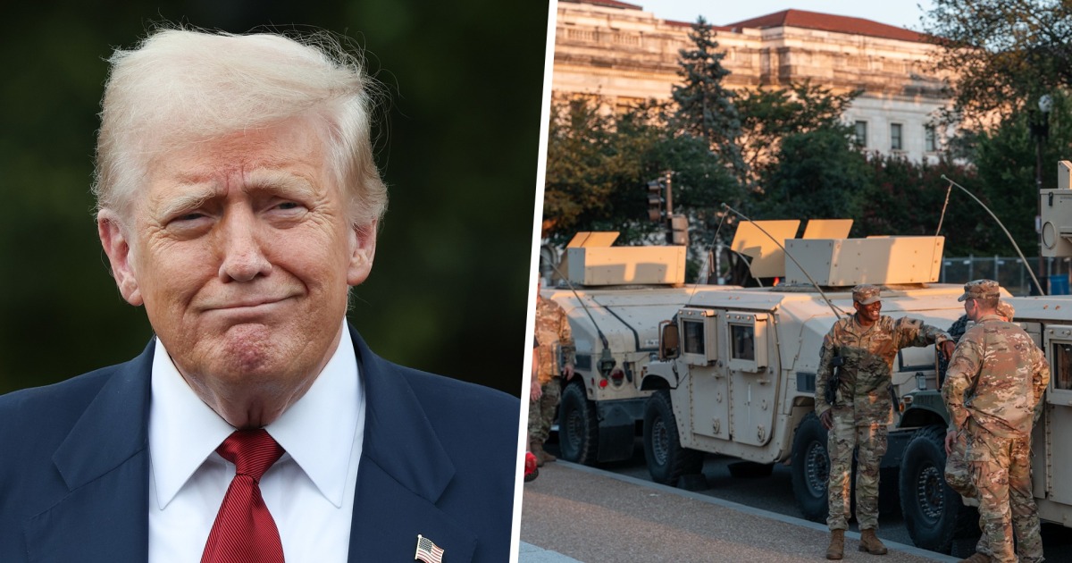 Michael: Trump's crime rhetoric 'a load of crock’