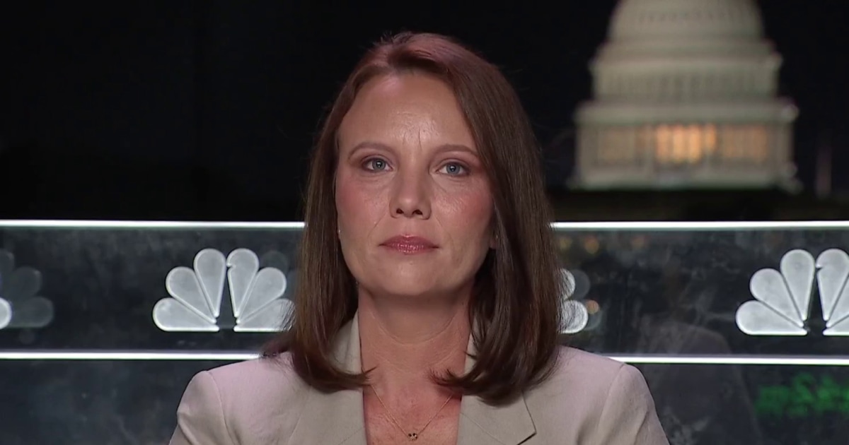 Survivor Jena-Lisa Jones on Trump 'Epstein hoax' claim: I voted for him ...