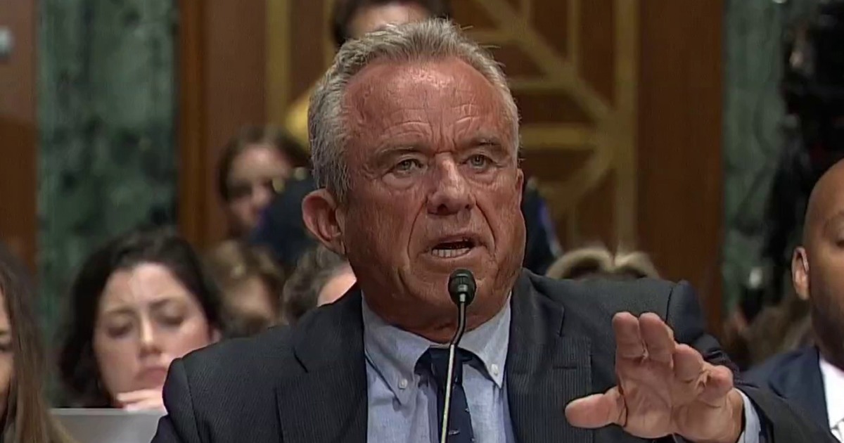 Former Acting CDC Director reacts to HHS Secy. claim fired CDC head ...