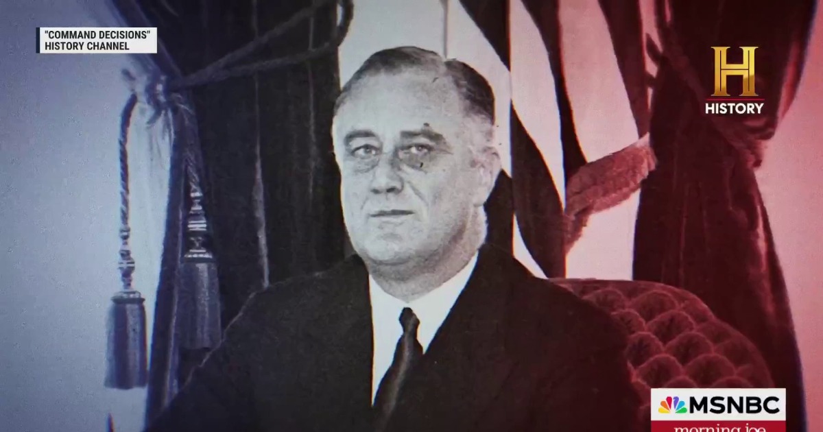 'Command Decisions' explores the pivotal decisions that shaped history