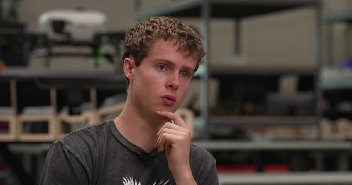 Weapons company founded by 21-year-old lands a U.S. Army contract