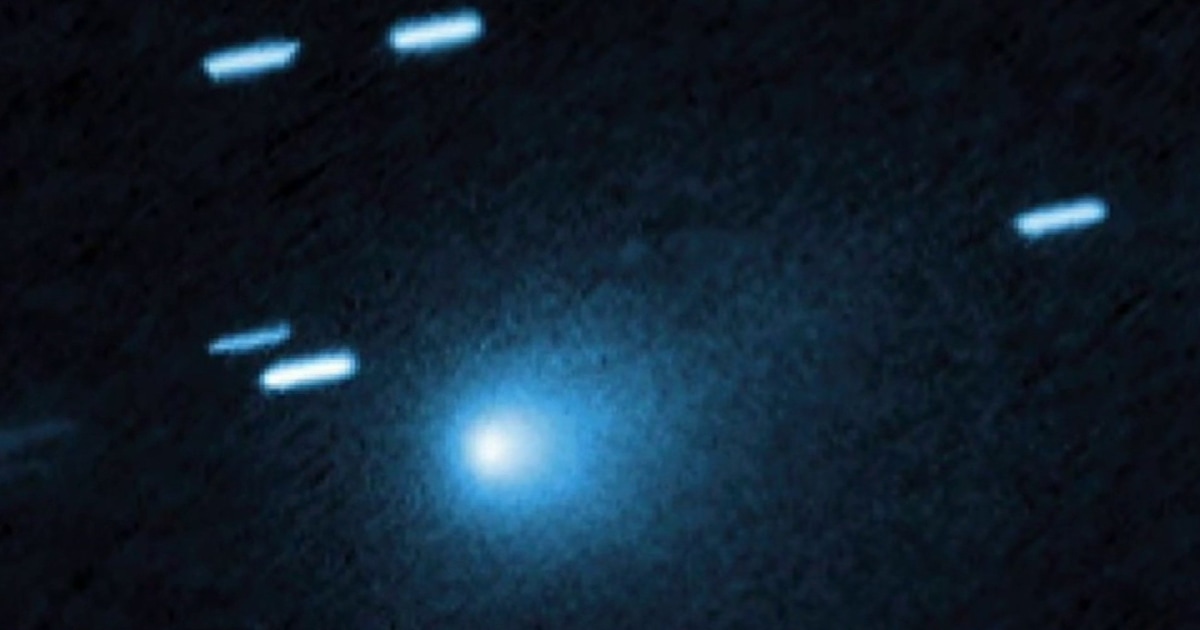 Interstellar object 3I/ATLAS continues to puzzle scientists