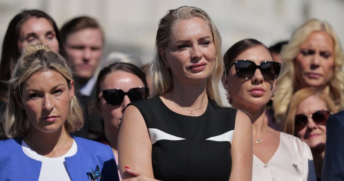 Survivors of Epstein deliver powerful demand for transparency to Trump administration