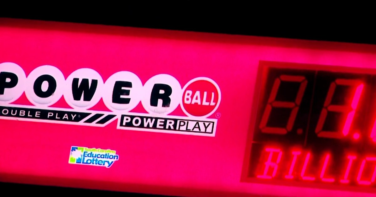 $1.8 billion Powerball drawing turns up winners in Texas and Missouri