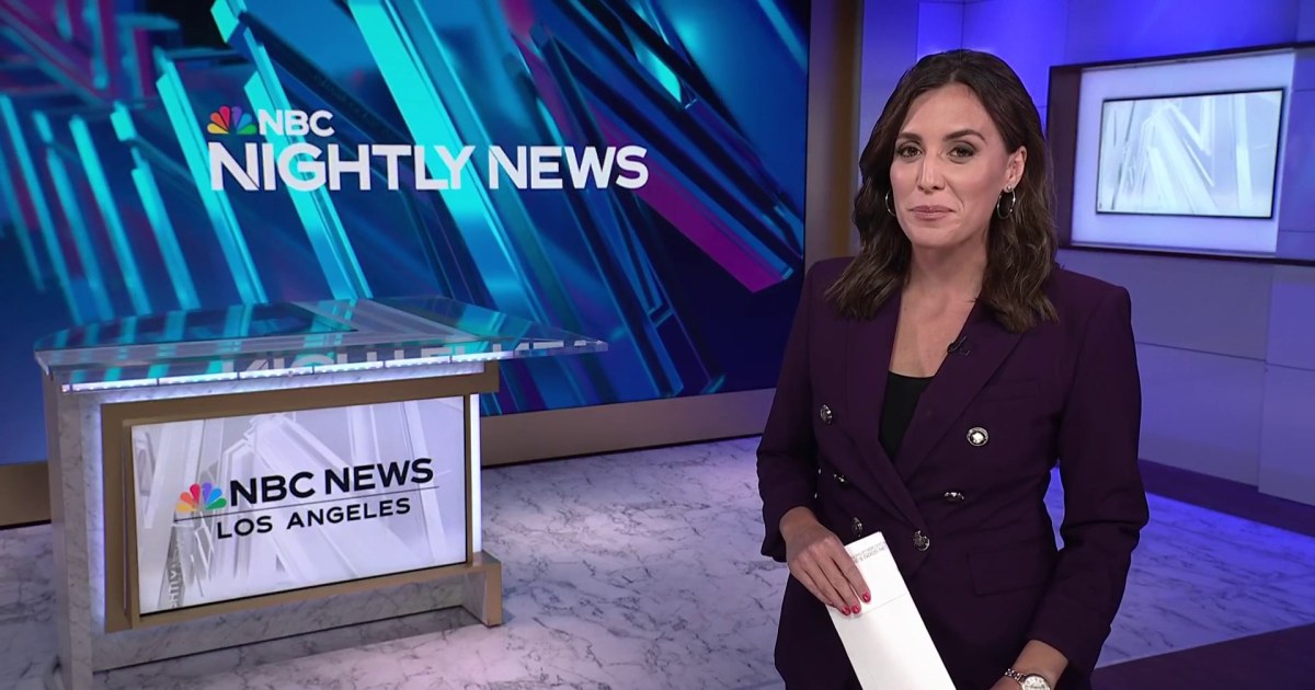 Nightly News Full Broadcast (September 7th)