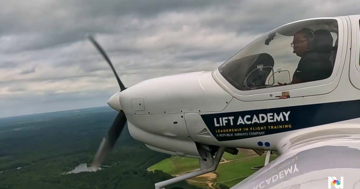 Next generation of Tuskegee pilots ready to take flight