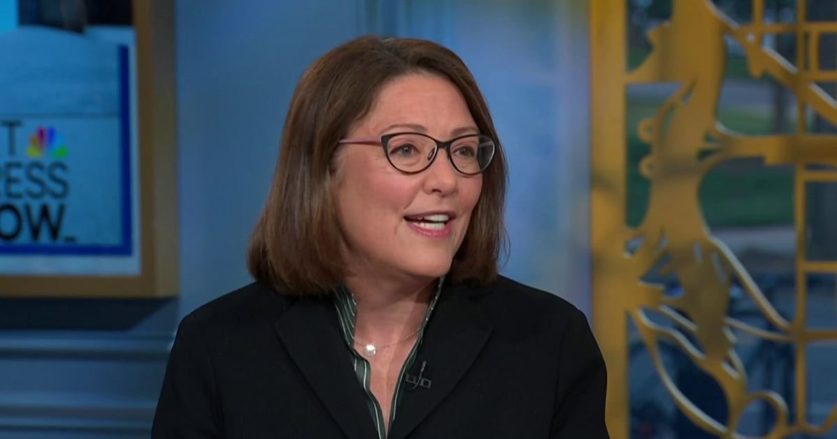 Republicans are 'leading us' to a shutdown, says chair of House ...