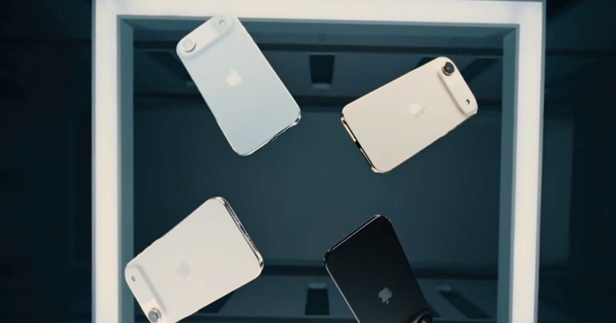 Apple unveils iPhone Air, new AirPods and watch
