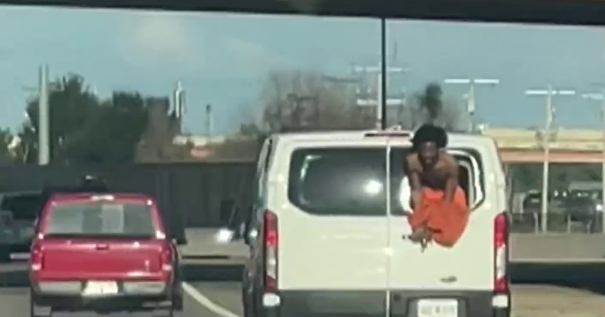 Oklahoma Inmate Escape Attempt: Van Incident Details - News Usa Today