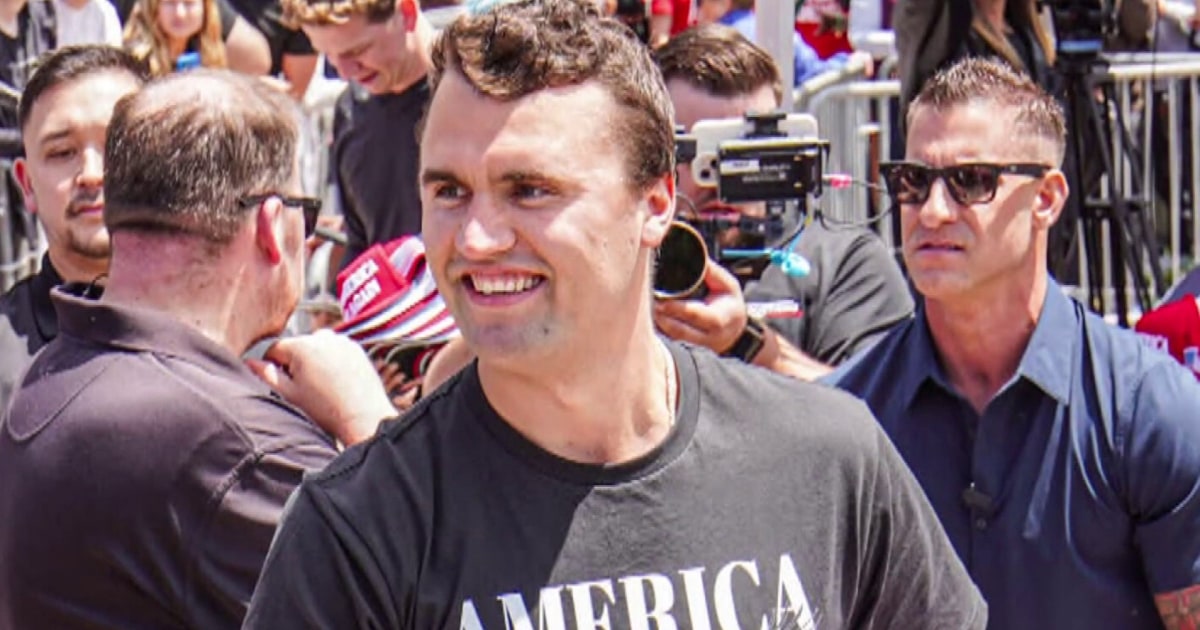 Hogan Gidley calls Charlie Kirk fatal shooting ‘flat out evil’