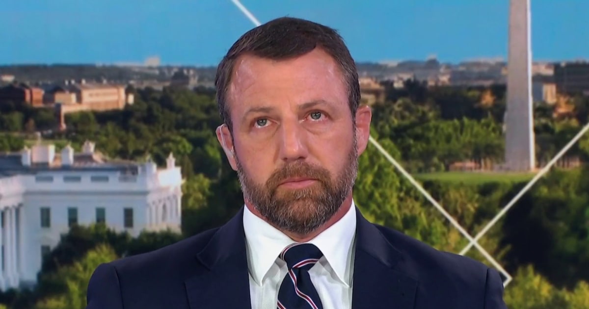 Charlie Kirk’s ‘senseless’ death shows ‘we have to do better,' Sen. Mullin says