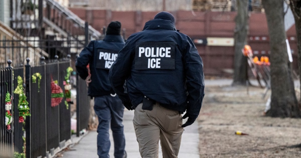 ICE Shooting: Father Killed Near Chicago - Details & Reaction - News ...