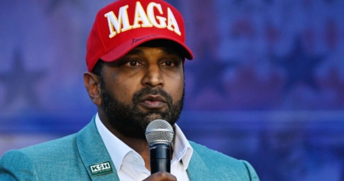 'He's a political hack': Fmr. DOJ official slams FBI Head Kash Patel