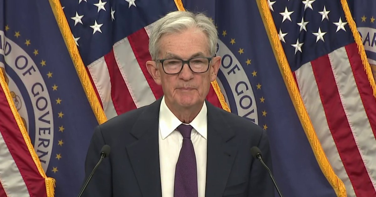 Fed cuts interest rates citing “risks” to jobs market