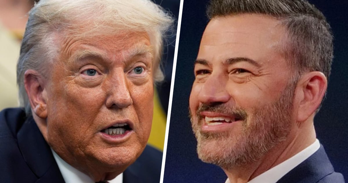 FCC Commissioner speaks out about ABC pulling Kimmel: ‘Stop this ...