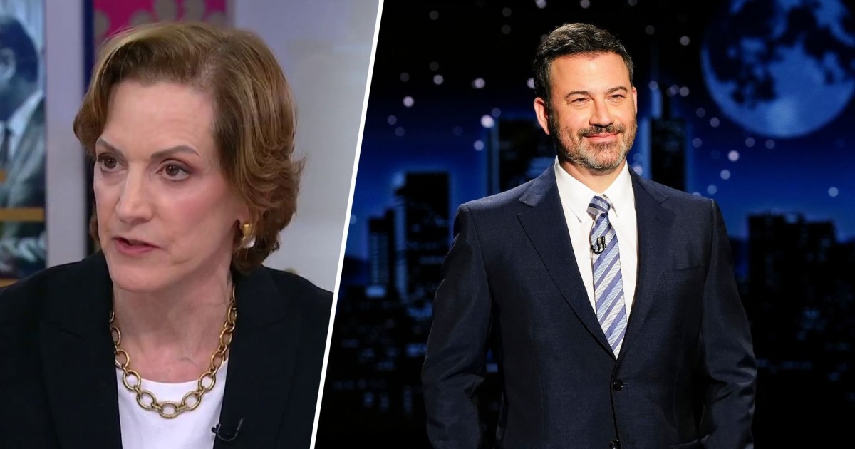 Kimmel suspension shows 'government repression' — not cancel culture ...