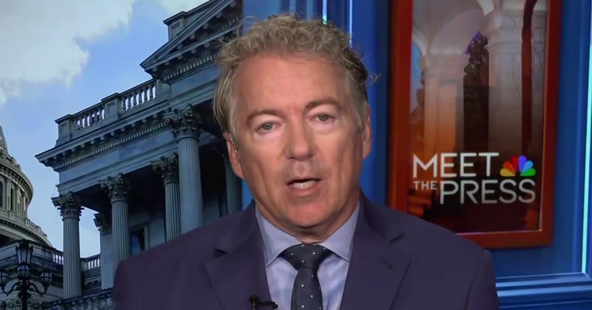 Rand Paul condemns ‘lawfare of all sorts’ as Trump eyes rivals: Full ...